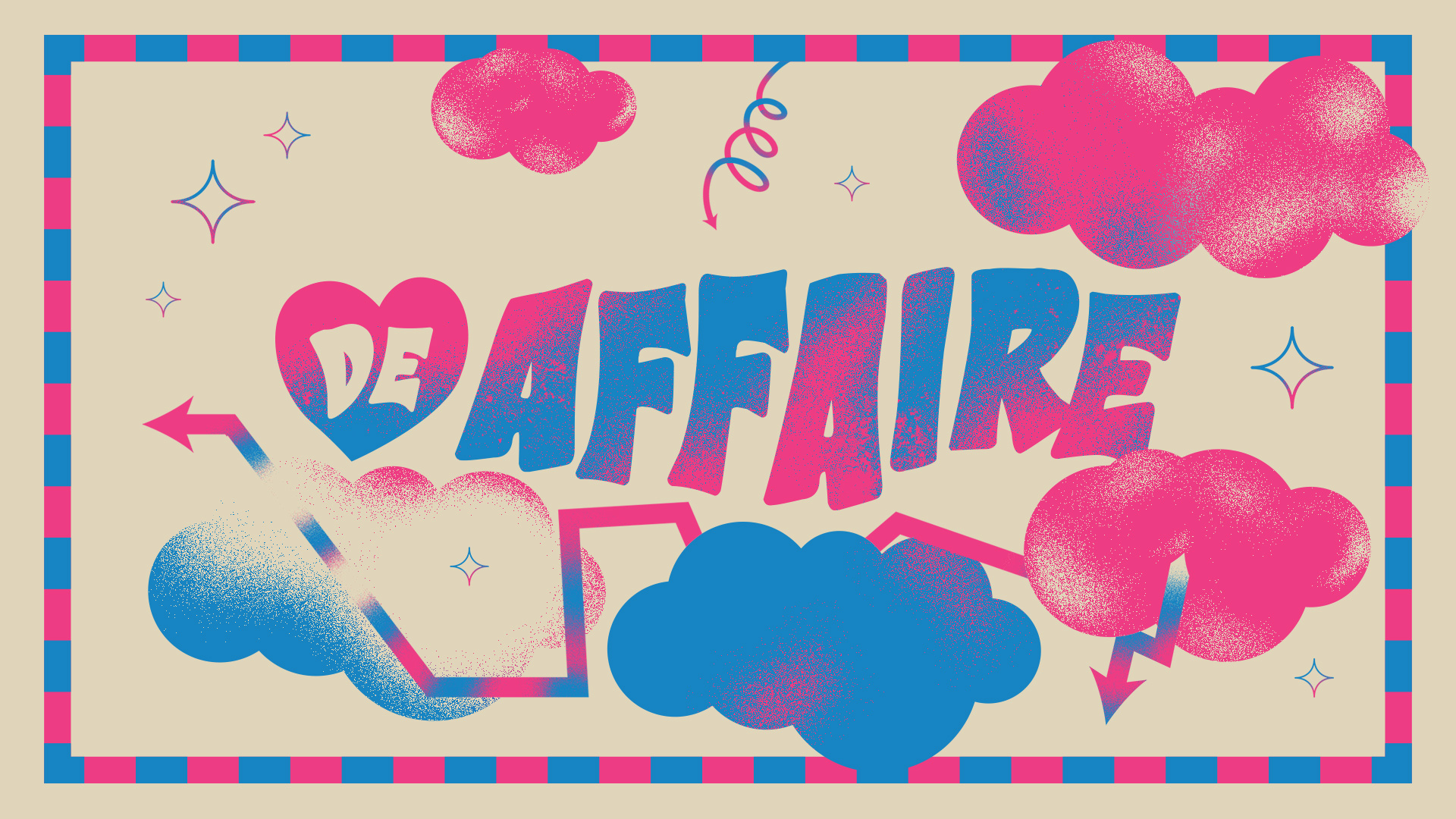 De Affaire ft. Poke + The Partysquad - zo 28 dec - Luxor Live