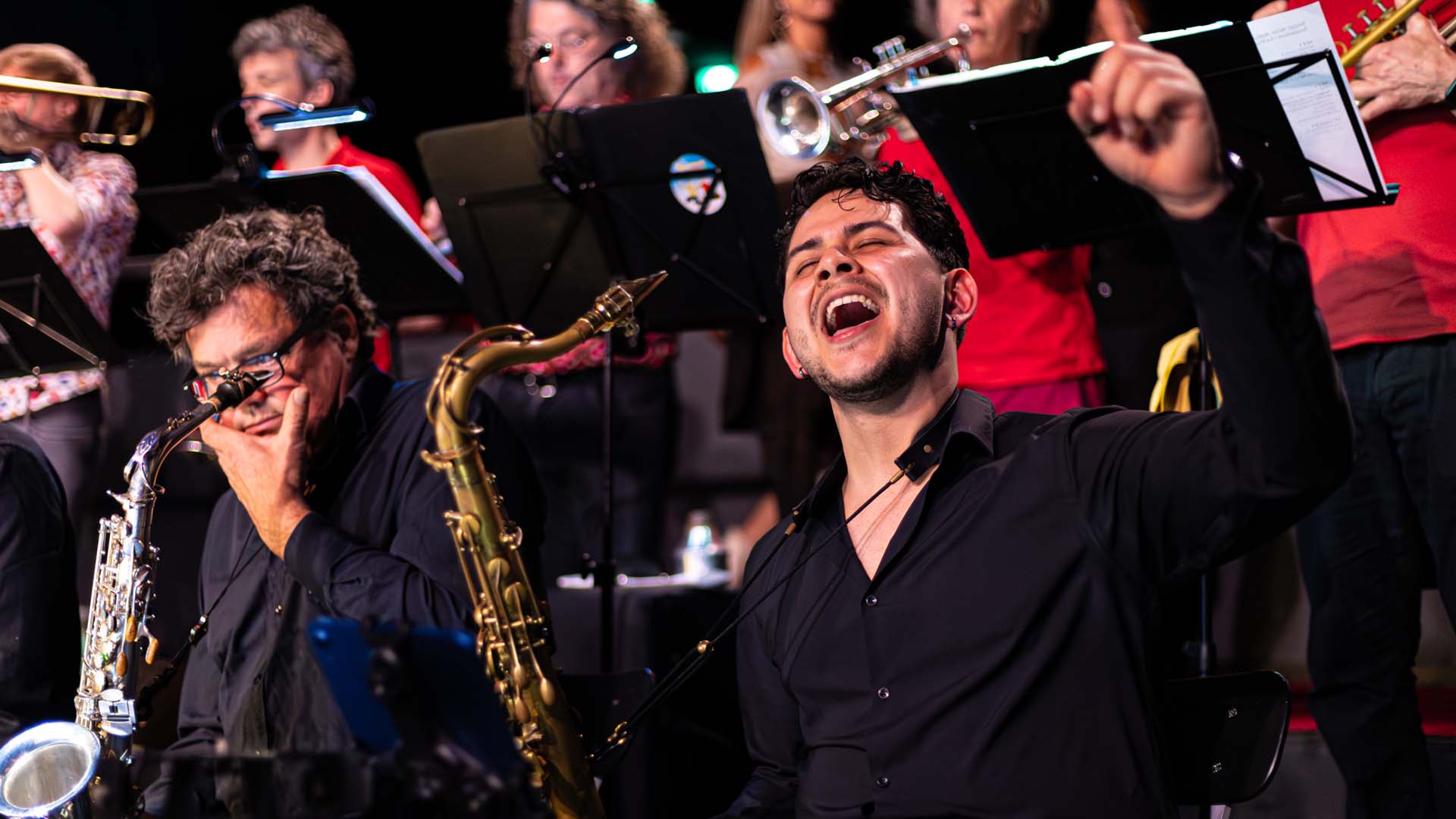 Orquesta Salsabor - zo 22 mrt - Luxor Live