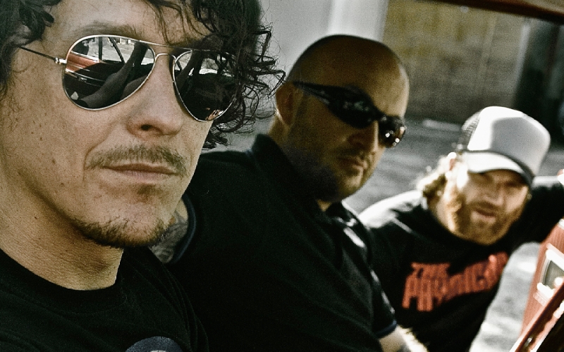 Zware metalen met Bandito en Peter Pan Speedrock! - Luxor Live